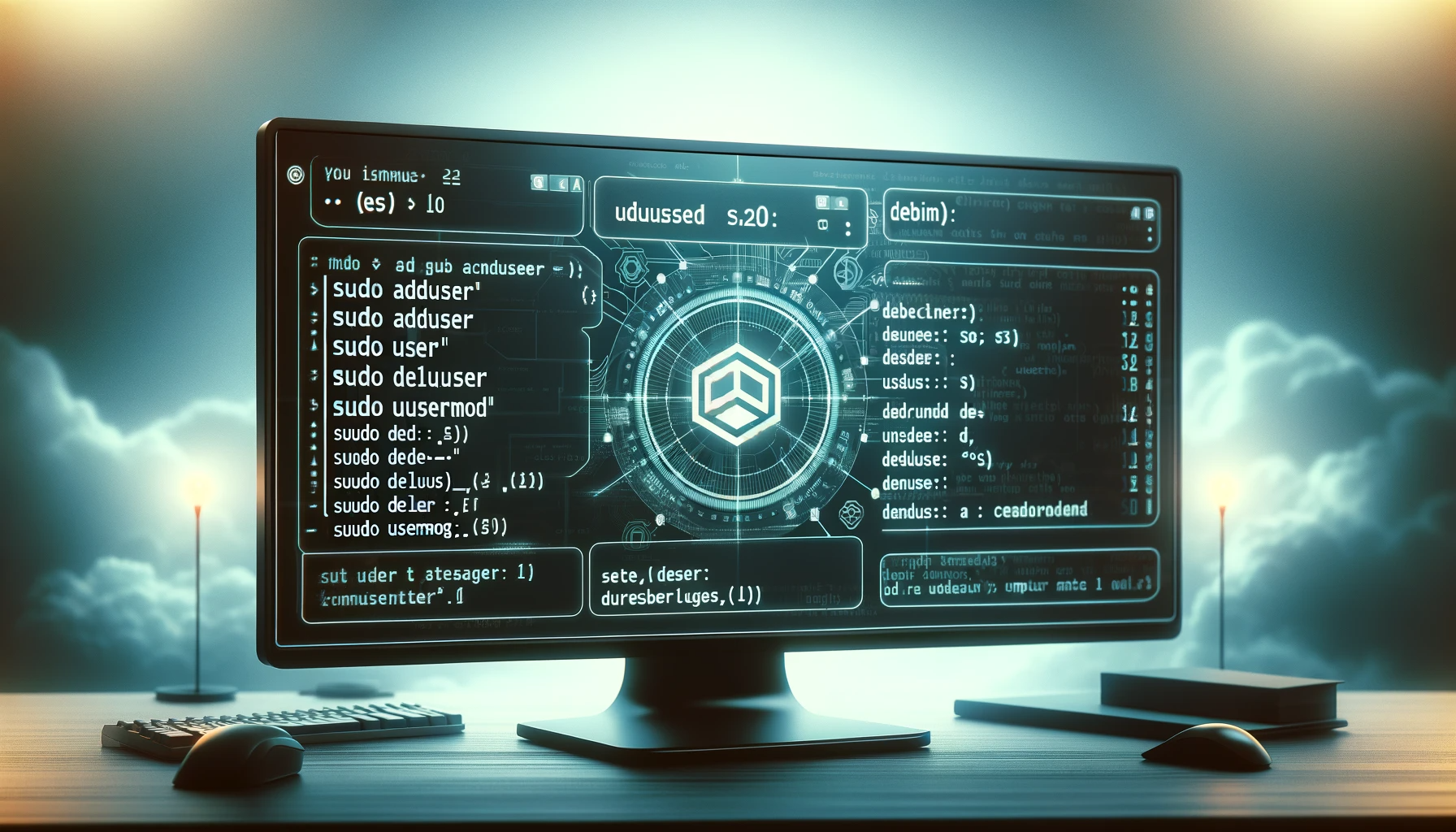 Dominando la Gestión de Usuarios en Debian: Comandos Esenciales – guisKAS