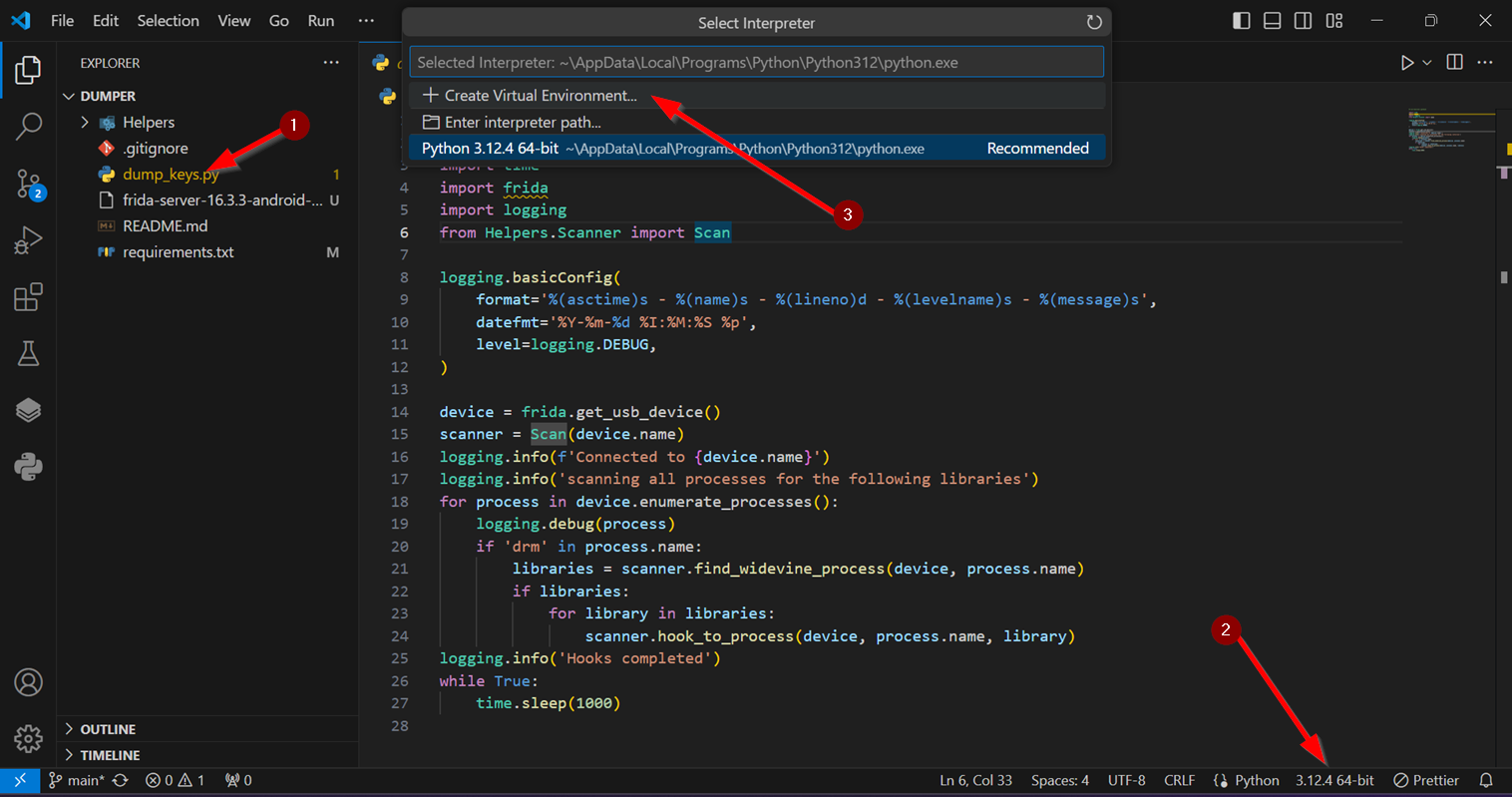 Extracción de tu propio L3 CDM con Android Studio – guisKAS