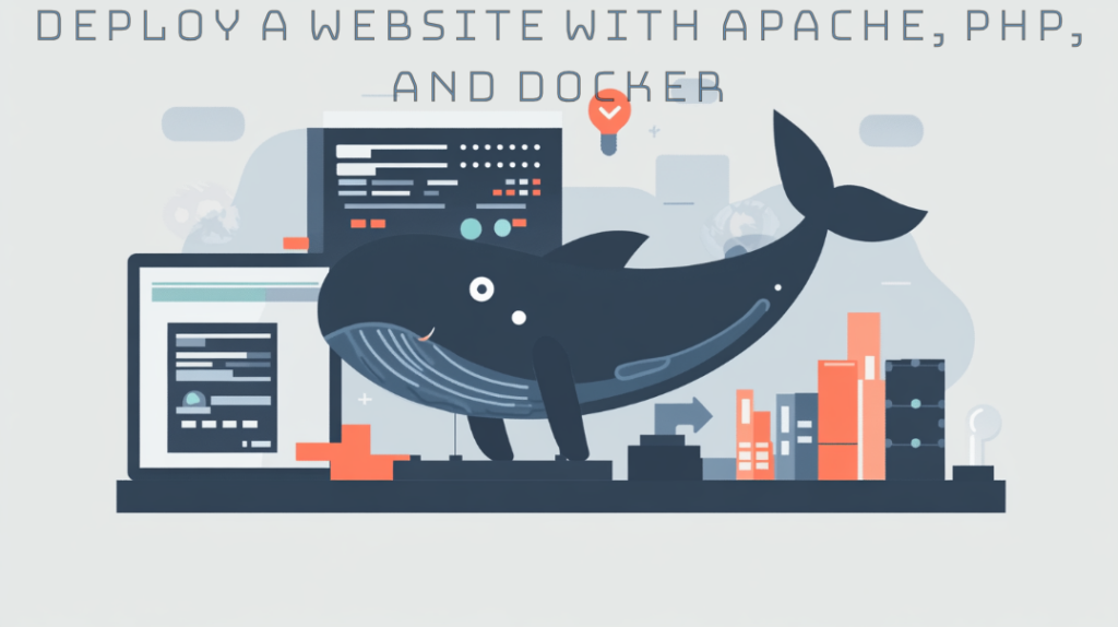 Cómo Publicar una Página Web con Apache, PHP y URL Amigables Usando Docker – guisKAS