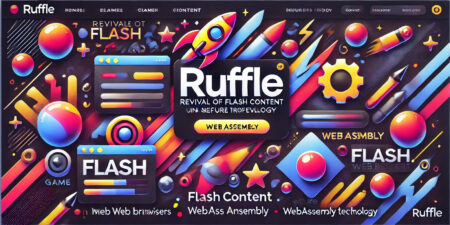 Ruffle.rs: Reviviendo el Contenido Flash de Forma Segura y Moderna ...