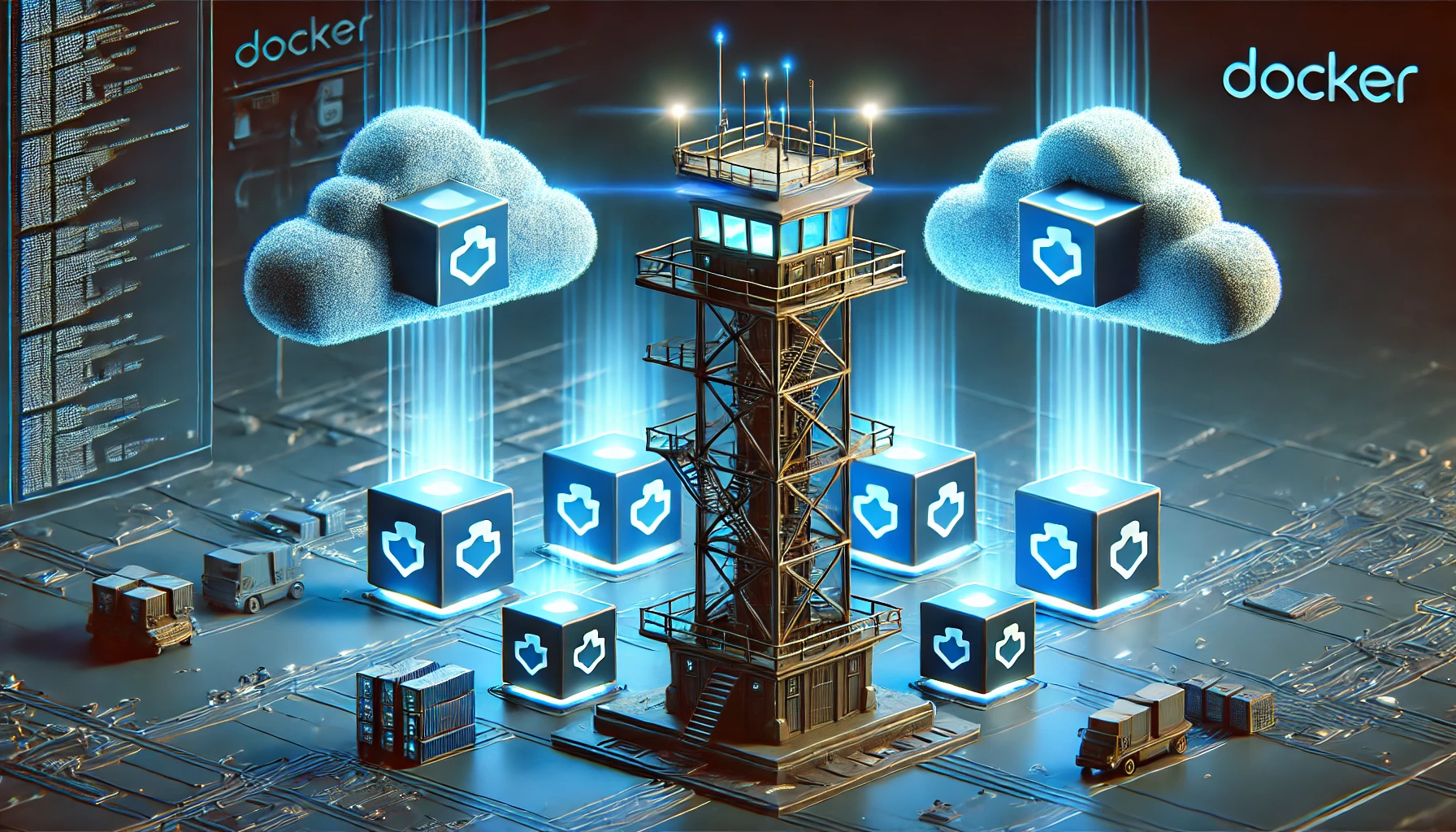 Automatiza la actualización de tus contenedores Docker con Watchtower ...